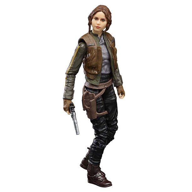 Star Wars The Black Series Jyn Erso Action Figure - Walmart.com