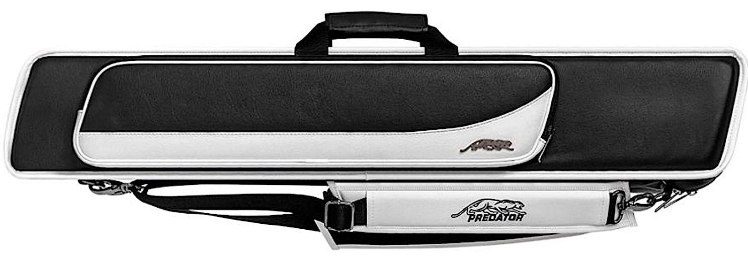 Predator Roadline 4x8 Soft Cue Case - Black/White - Walmart.com