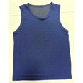 Avirosel Men's Glitter Tank Top Summer Mesh Sequin Tops Sleeveless ...