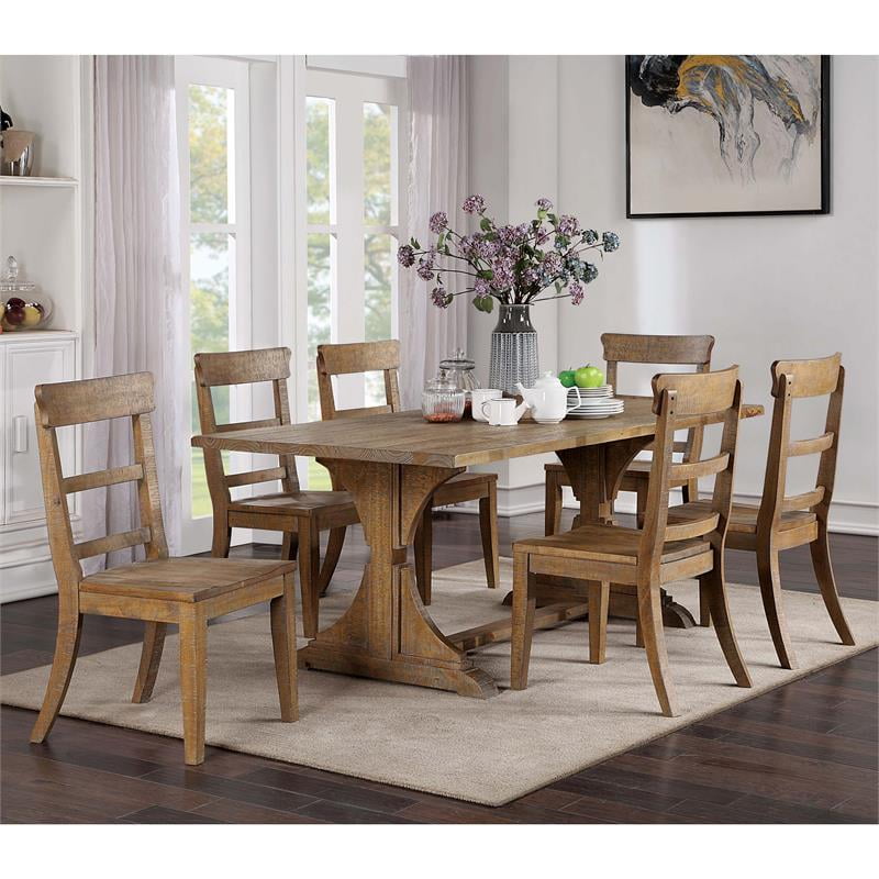 Old World Dining Room Sets