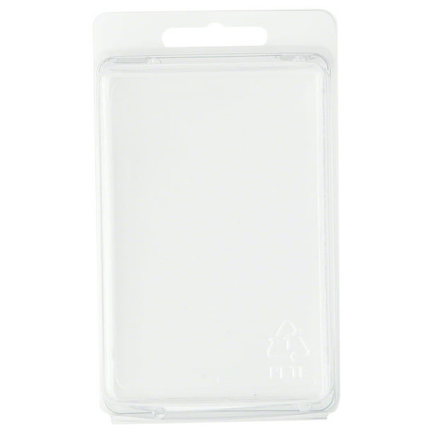 Collecting Warehouse Clear Plastic Clamshell Package / Storage ...