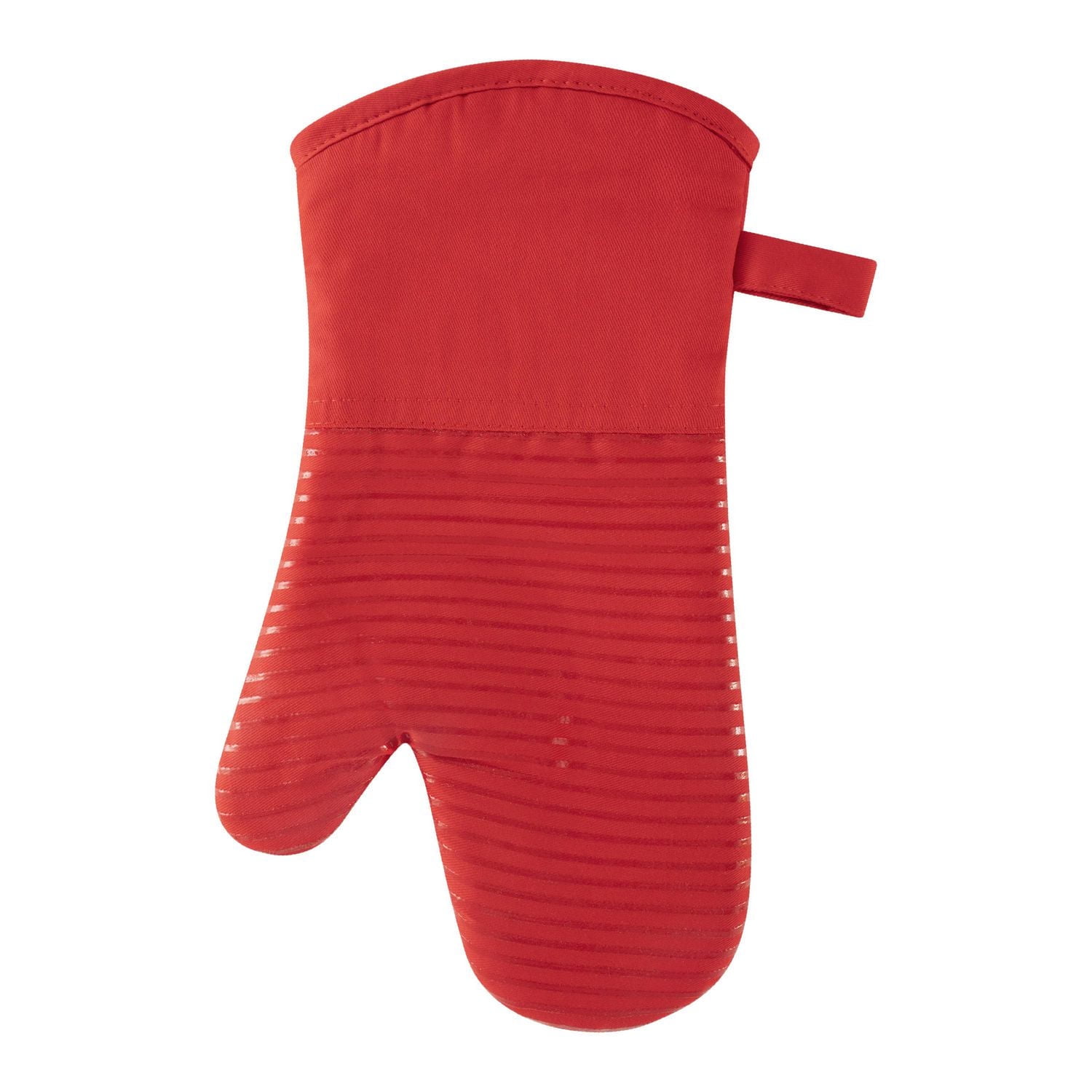 Click here for Hometrends Oven Mitt With Silicone 7 In X 14 In prices