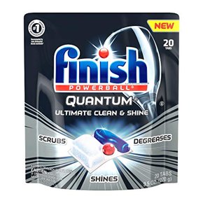 Finish Dishwasher Detergent & Pods | Walmart.ca