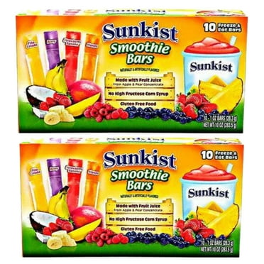 Sunkist Smoothie Bars - Walmart.com