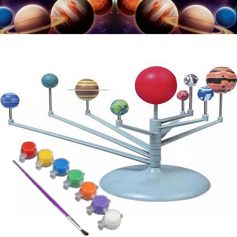 Science Solar System Kit