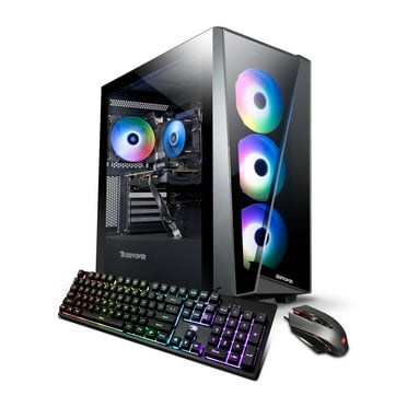 iBUYPOWER SlateMeshI5N4601, Intel i5-13600KF, NVIDIA GeForce RTX 3060 ...