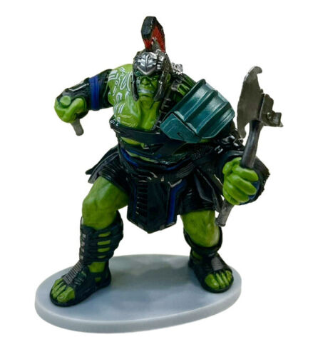 Marvel Hulk Gladiator 5” Pvc Figure Cake Topper Figurine Detailed ...