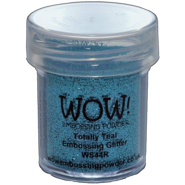 WOW! Embossing Powder 15ml-Clear Sparkle - Walmart.com