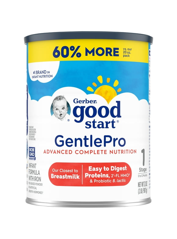 Gerber Baby Formula in Feeding - Walmart.com