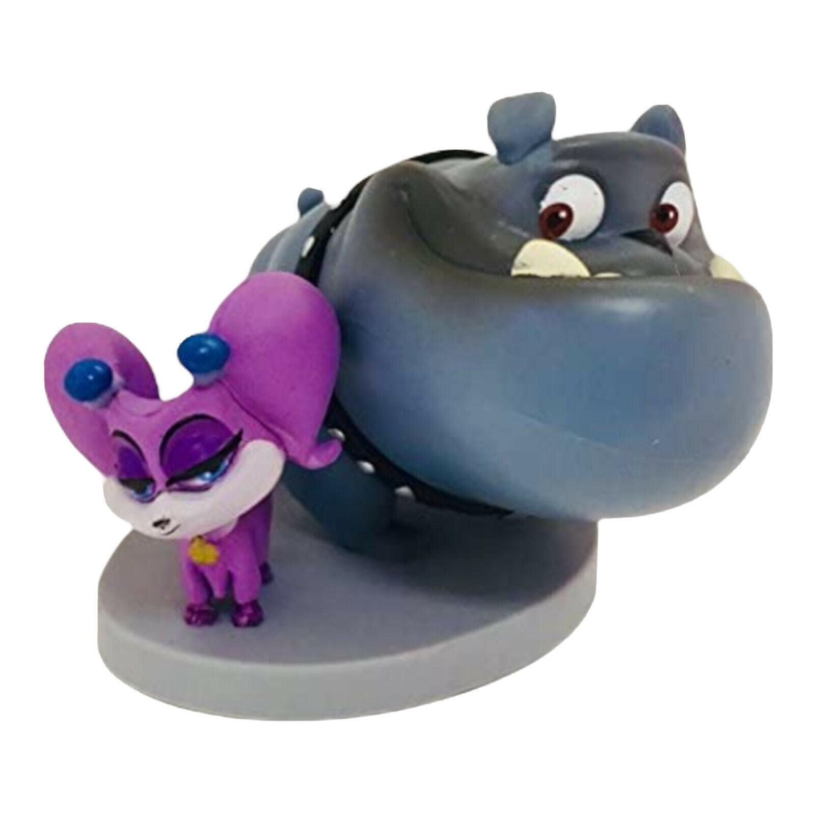 Puppy Pals Rufus & Cupcake Dog Cake Topper Pvc Figure Figurine 3 ...