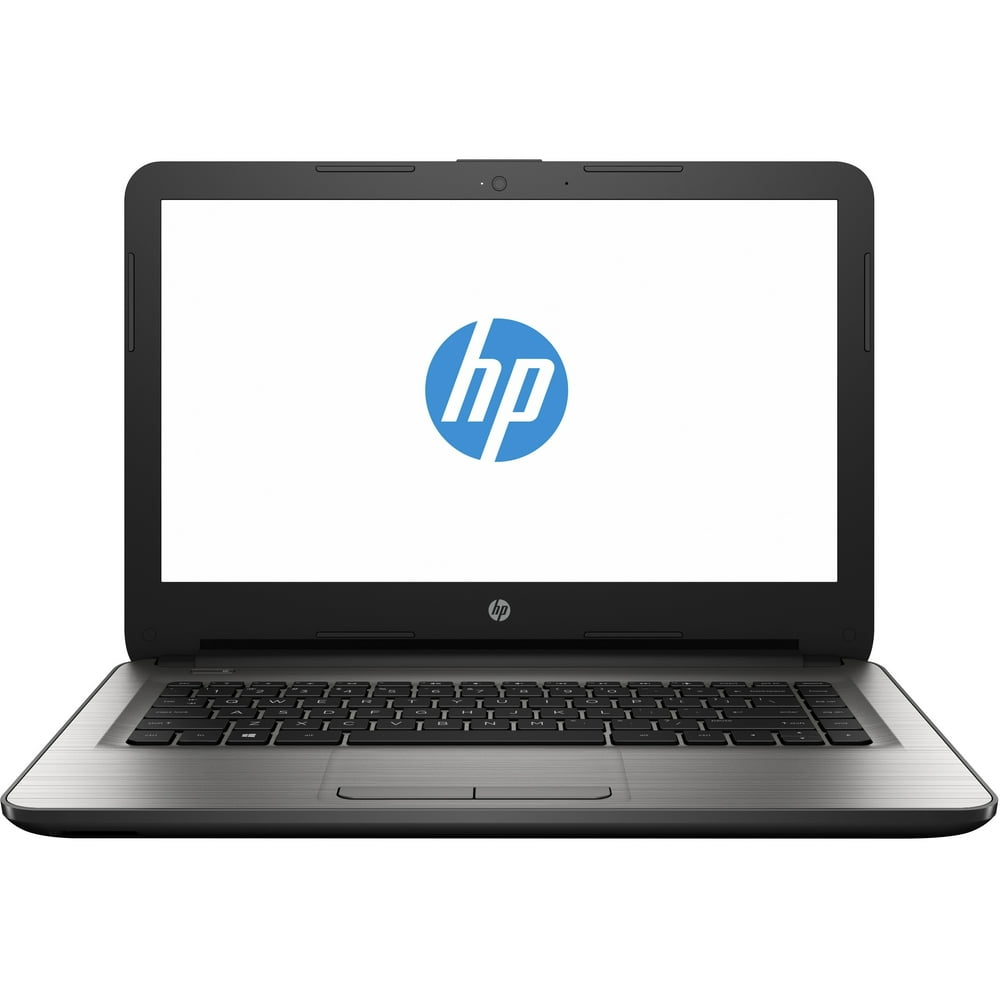 HP 14" Full HD Laptop, AMD E-Series E2-7110, 4GB RAM, 32GB SSD, Windows ...