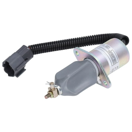 Fuel Stop Solenoid Valve, Fuel Stop Solenoid Valve Oil Shut Off ...
