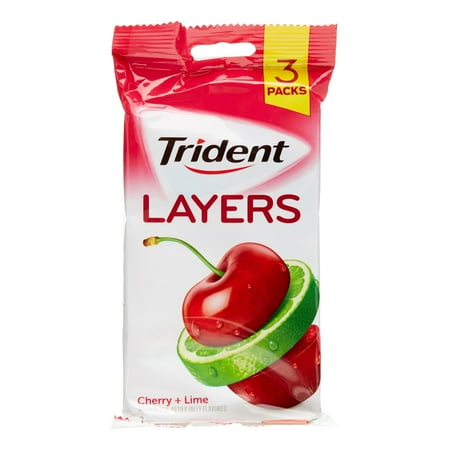 Trident Layers Orchard UPC & Barcode | Buycott