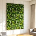 Artificial Hedge Fence 60x40cm, Dense Faux Leaf Panel for Seclusion and ...