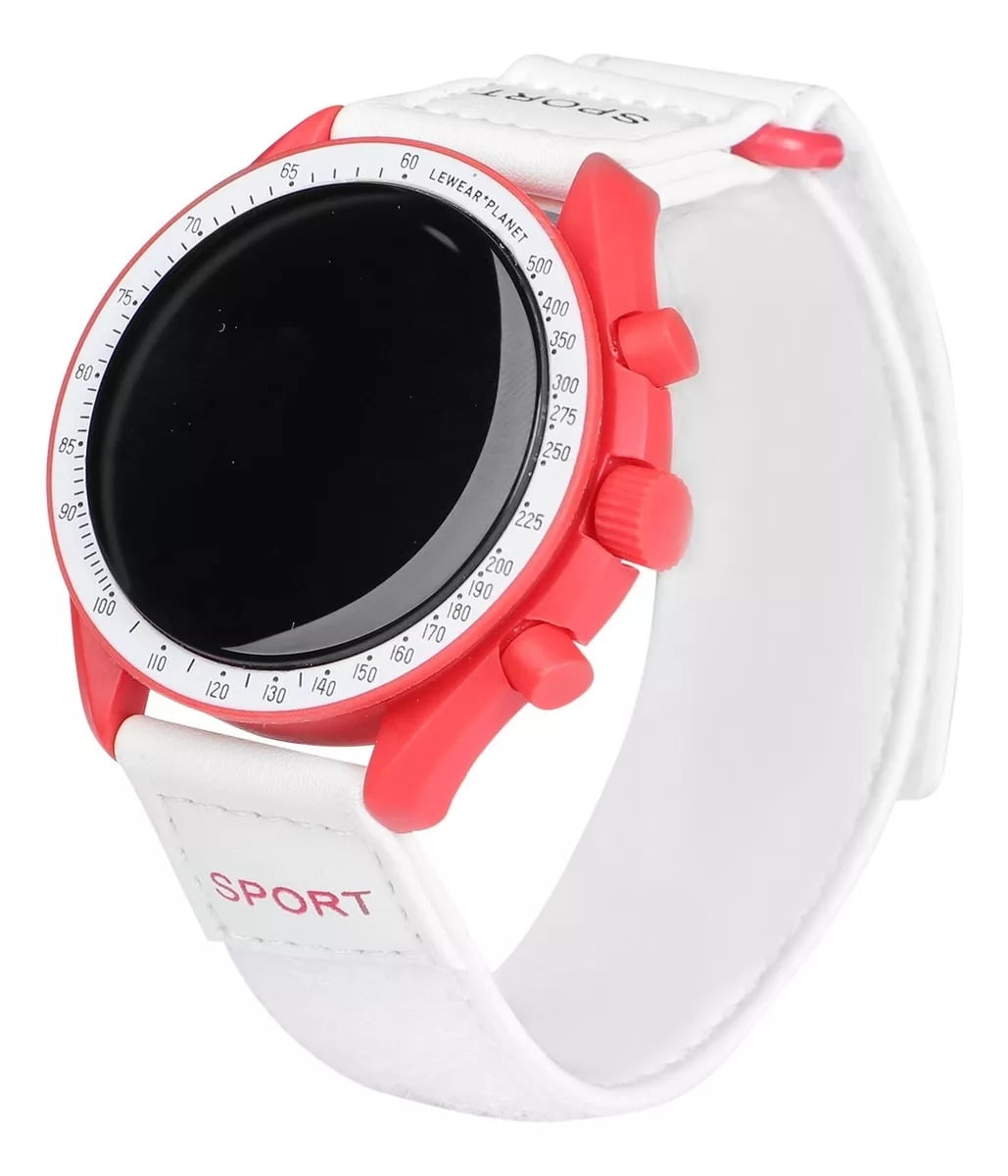 Smartwatch Reloj Omg Watch Fralugio Llamada 1.28´ Full Touch Marte ...