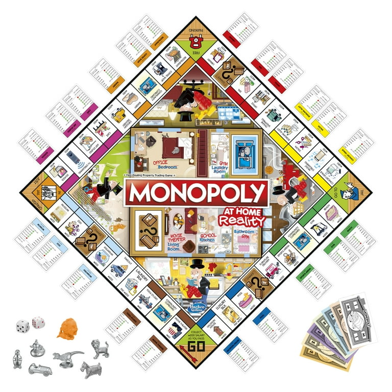 Walmart Monopoly