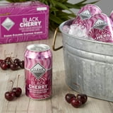 Clear American Black Cherry Sparkling Water, 12 fl oz, 12 Count - Walmart.com