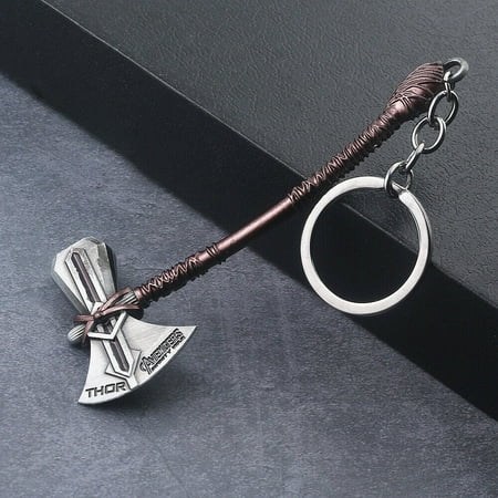 Marvel Avengers Infinity War Thor Stormbreaker Key Chains | Walmart Canada