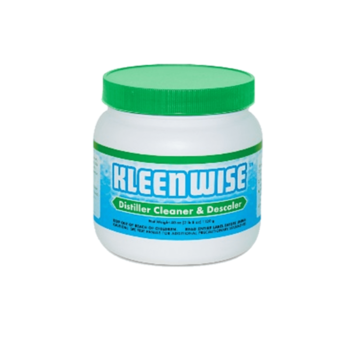 Tuttnauer KSD KleenWise Still Distiller Cleaner & Descaler 40 Oz ...