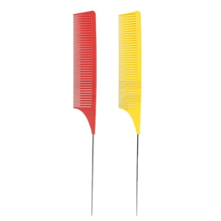 s Professional Weaving Highlighting ing Hair Comb Combs | Walmart Canada