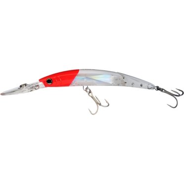 Matzuo 5-Section Jointed Doragon Minnow Fish Bait Lure - 6 Inch - Perch ...