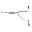 Cat-Back Dual Extreme Exhaust System, Aluminized Fits select: 2016-2019 ...