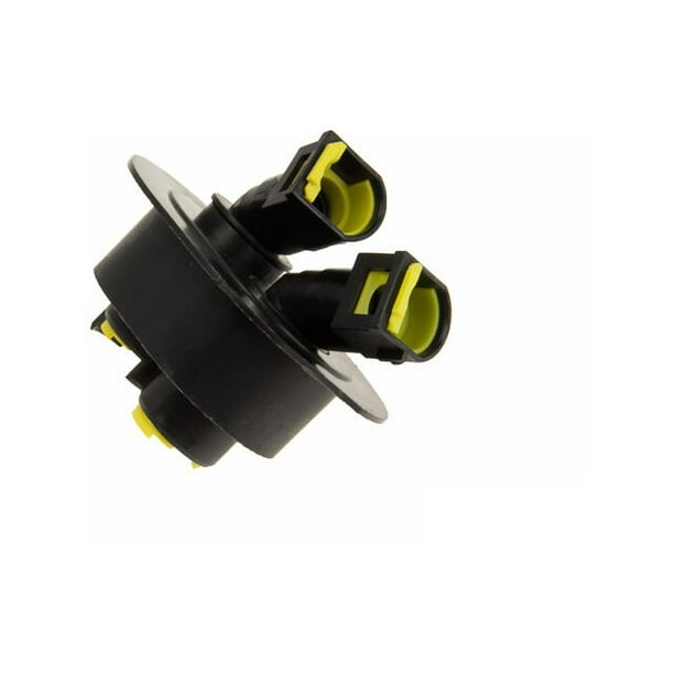 Heater Hose Connector - Compatible with 1998 - 2000 Volvo S70 1999 ...