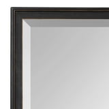 Kate and Laurel Oakhurst Traditional Rectangle Wall Mirror, 18 x 24 ...