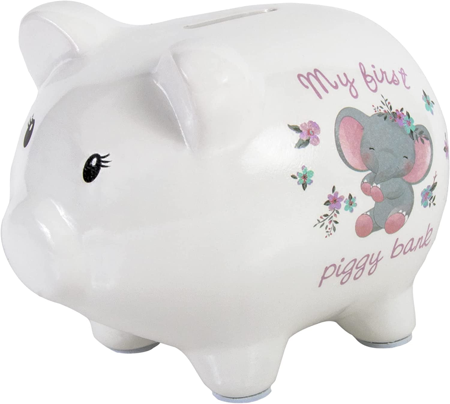 Baby Essentials My First Piggy Bank, Baby's First Piggy Banks for Boys ...