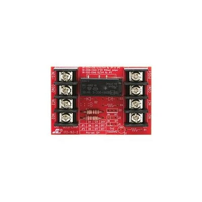 Seco-Larm Enforcer Relay Module - 1224VDC Trigger Australia | Ubuy