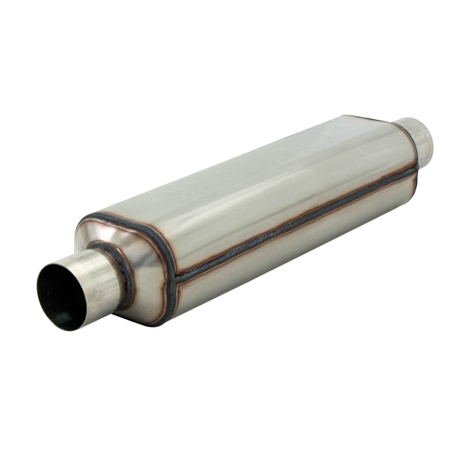 Flowmaster 12518304 Super HP-2 Muffler 304S - 2.50 Center In./2.50 ...