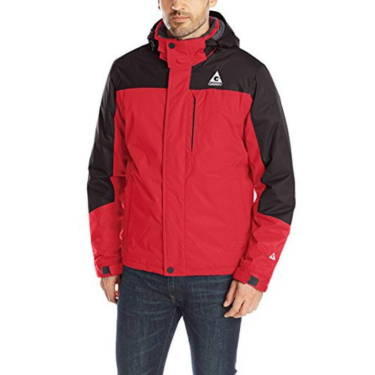 Gerry Men's Winter Jacket | ppgbbe.intranet.biologia.ufrj.br