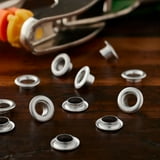 3/16" Eyelets by Loops & Threads™ - Walmart.com