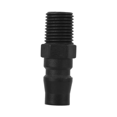 Plastic Steel Quick Connector, Hardness Solid High Quick Connectors ...