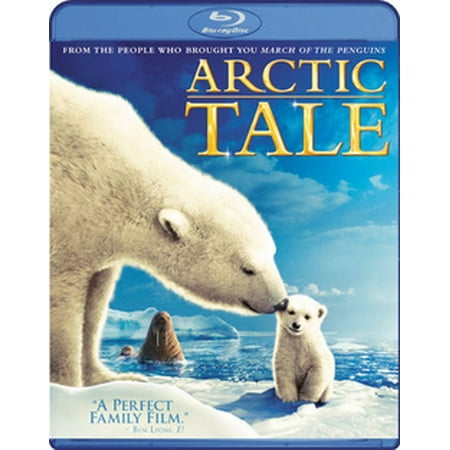 Arctic Tale (Blu-ray) - Walmart.com