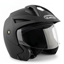 MMG Adult Motorcycle Modular Full Face Helmet Flip up Visor DOT - Model ...