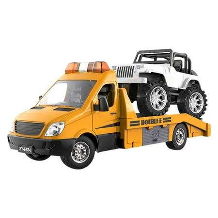 Rechargeable Remote Controlled Truck Toys Radio Controlled s Model ...