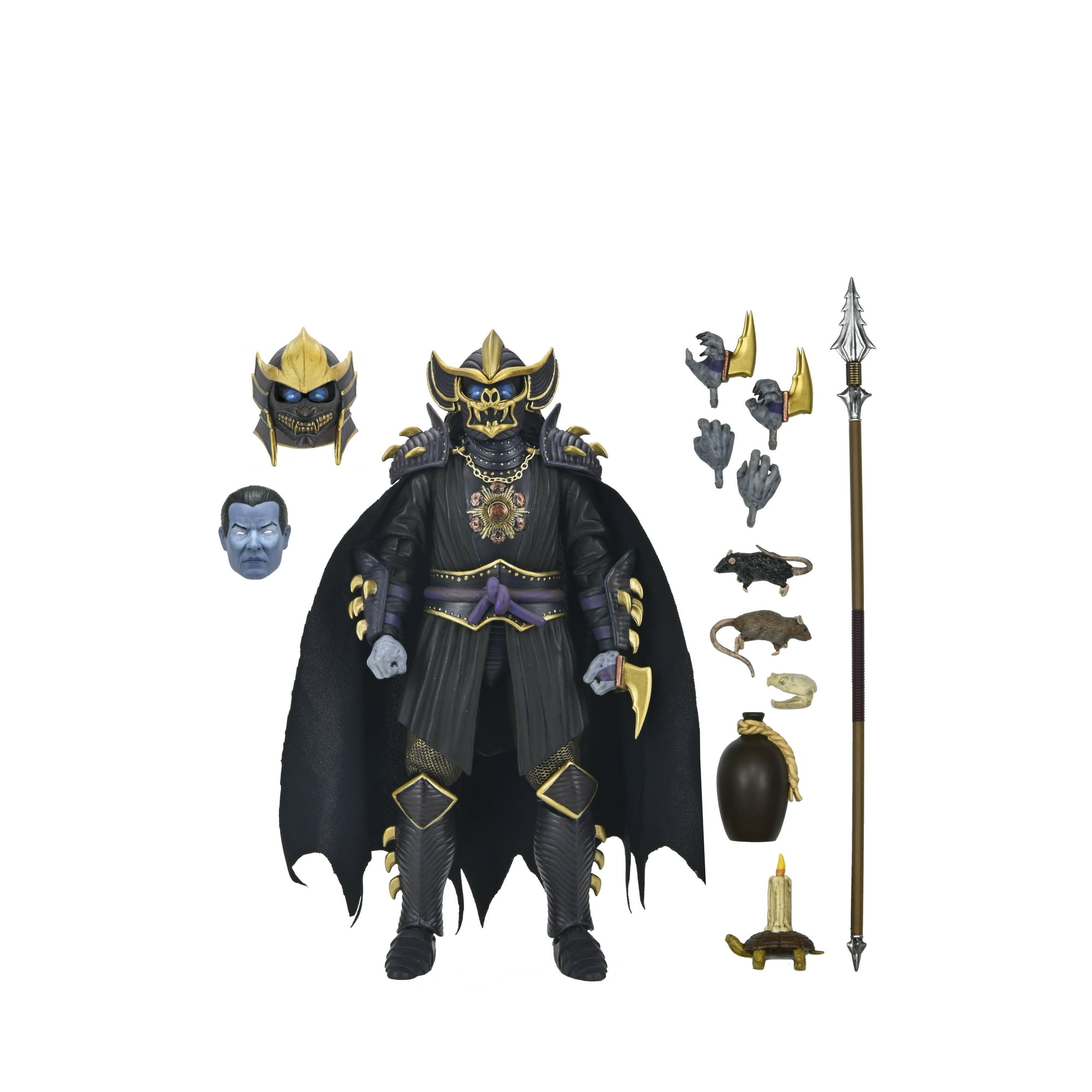 Click here for Neca Universal Monsters Tmnt Shredder As Dracula -... prices