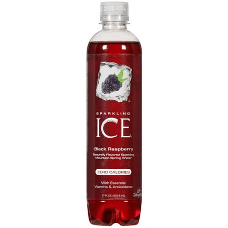 UPC 016571910303 - Sparkling ICE ® Black Raspberry Sparkling Water 17 fl. oz. Plastic Bottle ...