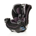 Evenflo EveryFit/All4One 3-in-1 Convertible Car Seat (Augusta Pink ...