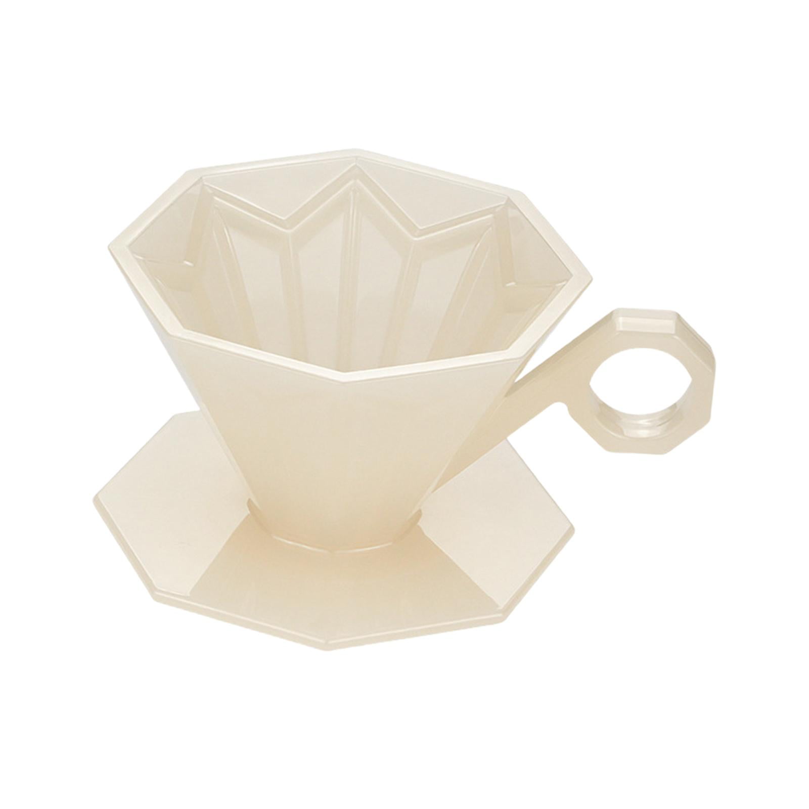 Lightweight Coffee Filter Holder for Perfect Extraction Coffee Tea ...