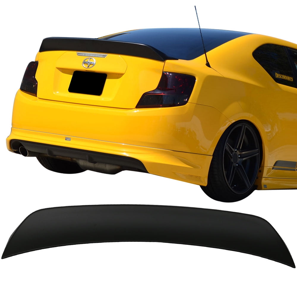 Ikon Motorsports Compatible with 11-16 Scion TC RS Style Rear Trunk ...