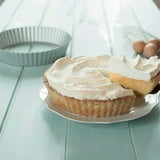 SCI Scandicrafts Fluted Deep Tart/Quiche Mold, Removable Bottom 10-inch ...