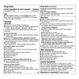 Equate Lansoprazole Delayed Release Capsules, 15 mg, 42 Count - Walmart.com