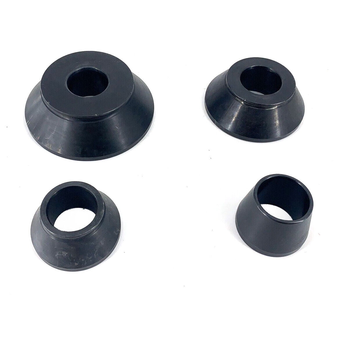 4pc Wheel Balancer Taper Standard Kit Cone SUV Truck for 36mm Shaft ...