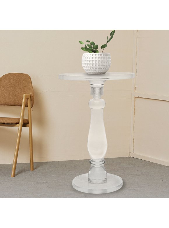 Acrylic End Tables in End Tables - Walmart.com