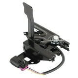 SHZAITOR 15139168 20763454 Front Hood Latch Lock with Sensor and Switch ...