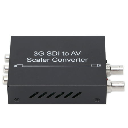 3g/hd Sd_sdi To R/l Cvbs Converter 3g/hd Sd_sdi Splitter 1 Input 4 ...