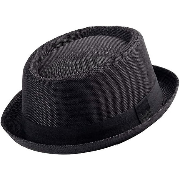 Straw Pork Pie Hat-- - Walmart.ca
