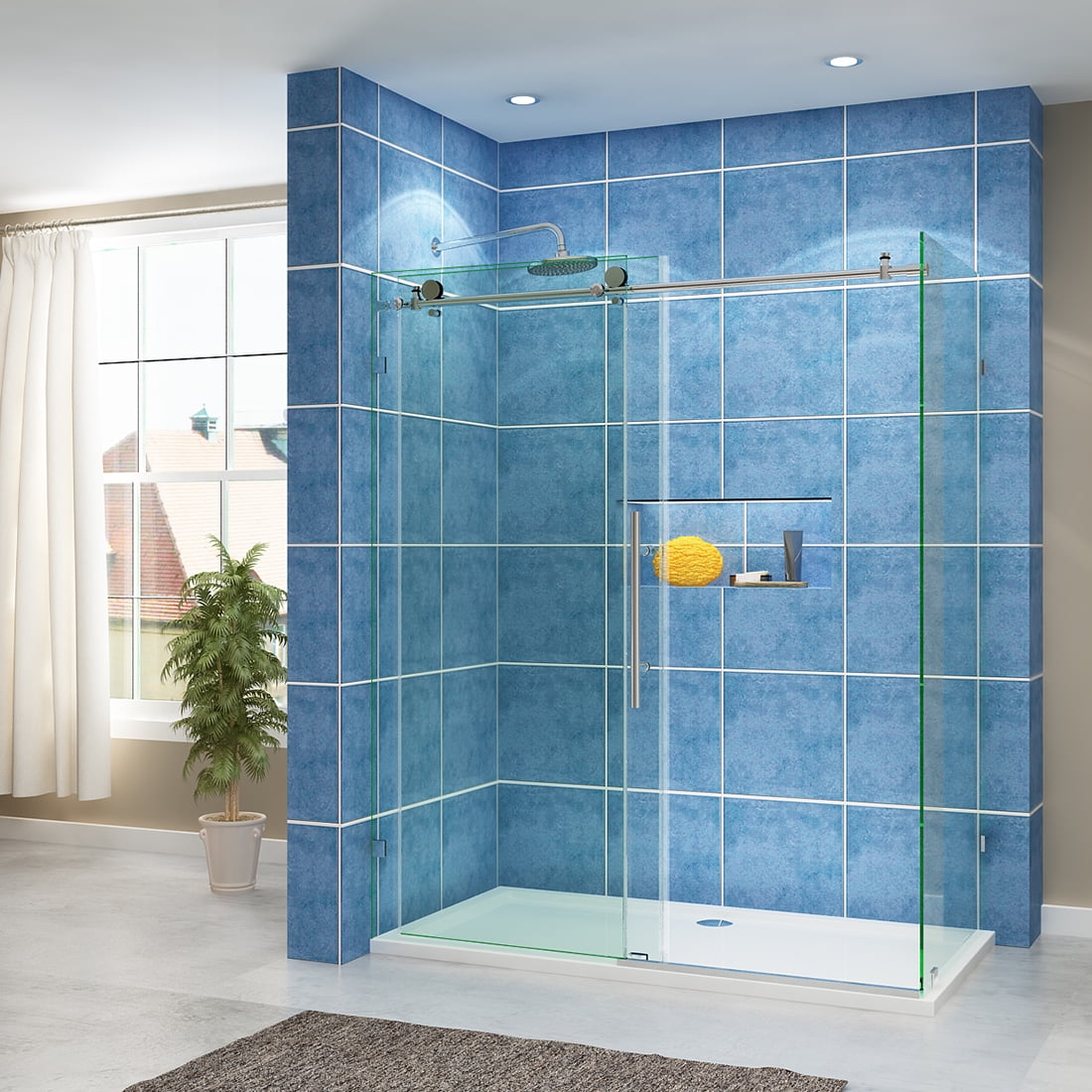 Clear Glass Panel